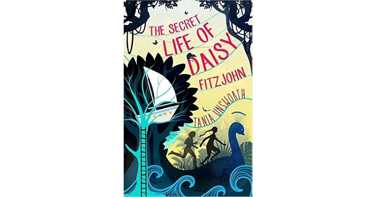 The Secret Life of Daisy Fitzjohn by Tania Unsworth