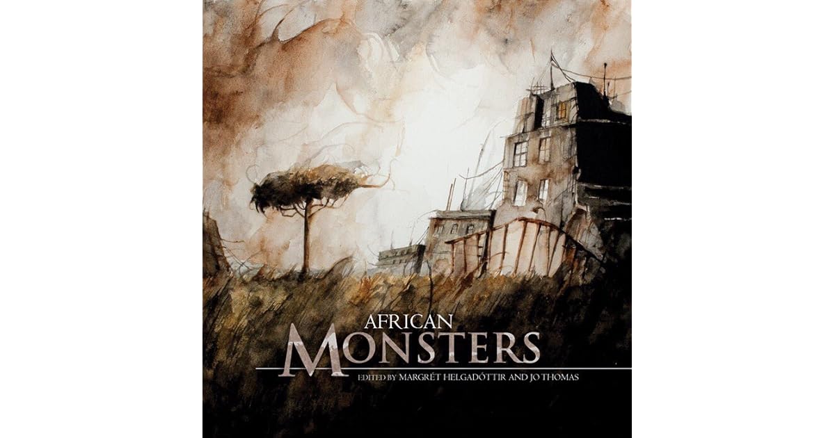 African Monsters by Margrét Helgadóttir