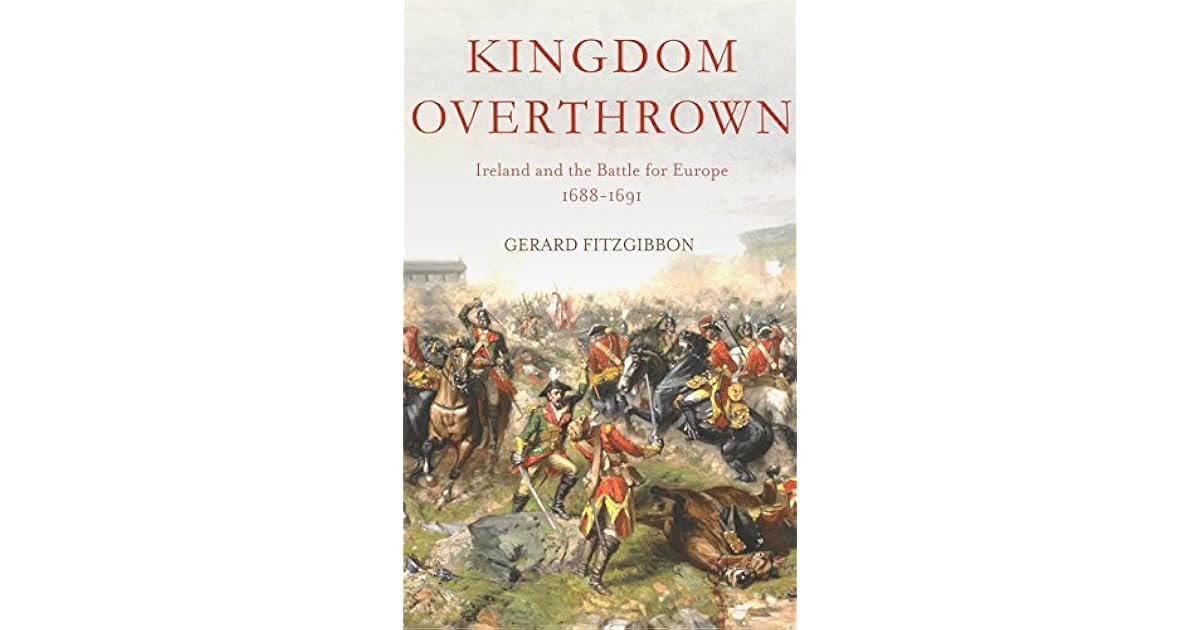 Kingdom Overthrown by Gerard Fitzgibbon