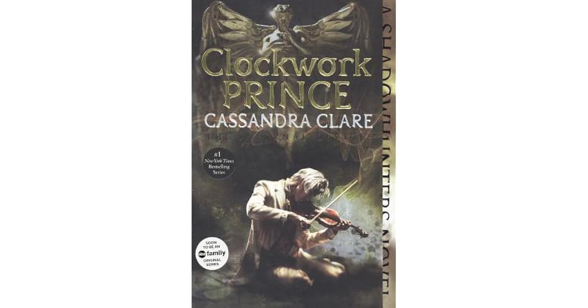 Clockwork Prince by Cassandra Clare