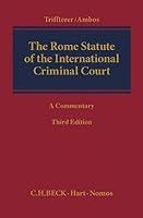 Commentary on the Rome Statute of the International Criminal Court ...