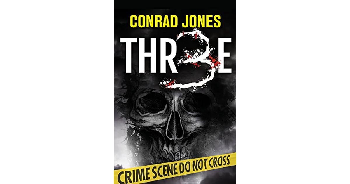 Three (Detective Alec Ramsay, #7) by Conrad Jones