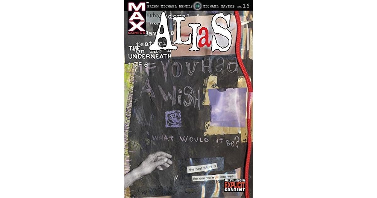 Alias (2001-2003) #16 by Brian Michael Bendis