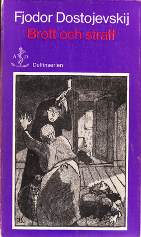 Brott och straff by Fyodor Dostoevsky