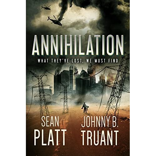 Annihilation (Alien Invasion, #4) by Sean Platt — Reviews, Discussion ...