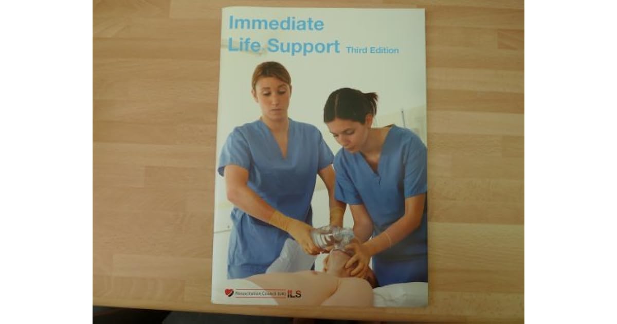 Immediate Life Support by Jasmeet Soar