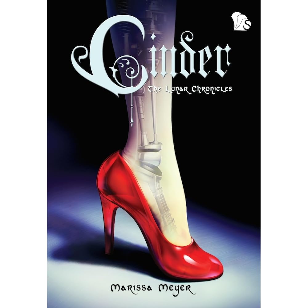 Book giveaway for Cinder (The Lunar Chronicles, #1) by Marissa Meyer ...