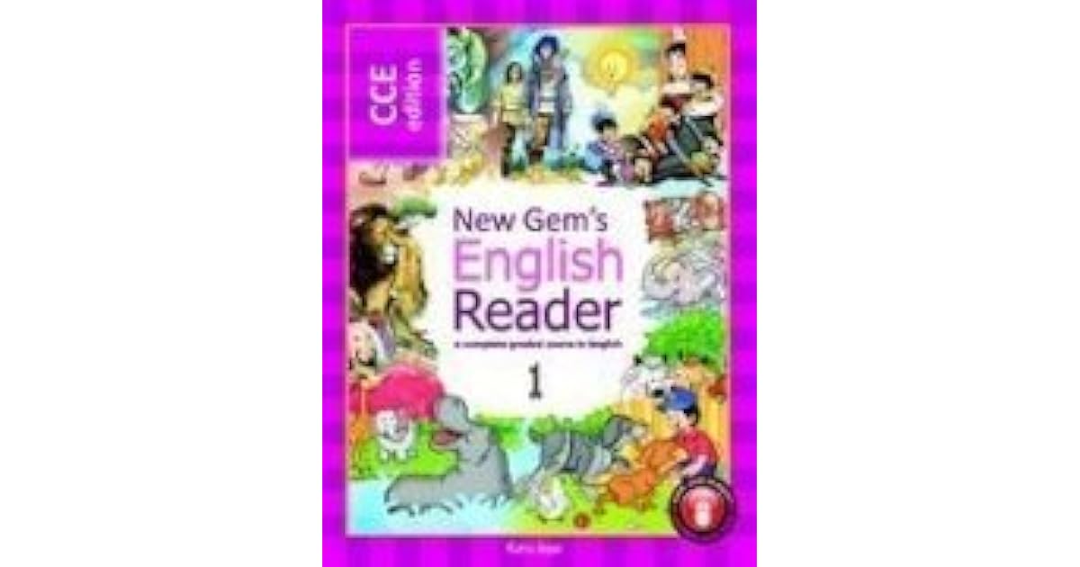 New Gem's English Reader 1 by Francis Fanthome