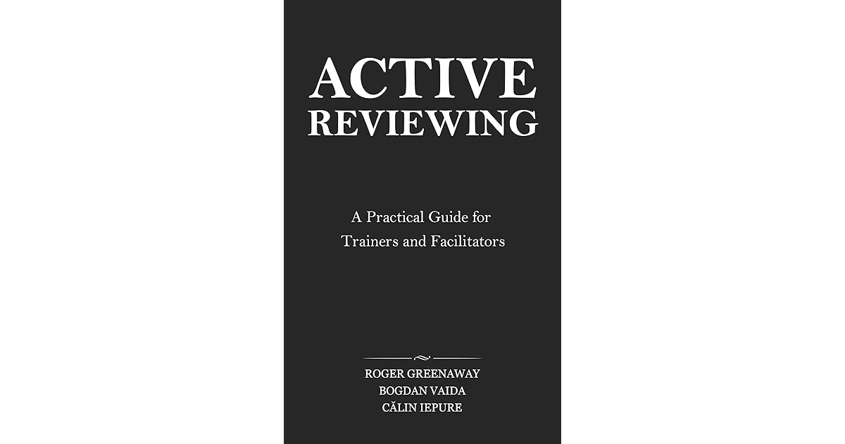 Active Reviewing by Roger Greenaway