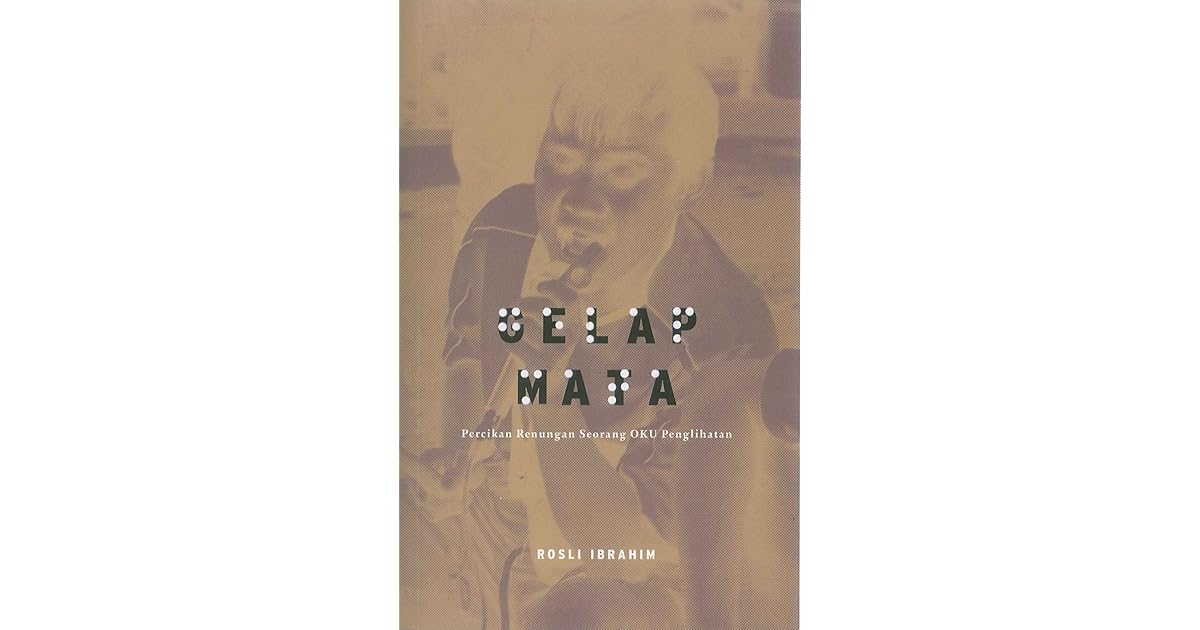 Gelap Mata by Rosli Ibrahim