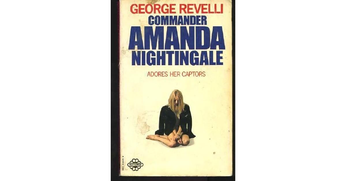 Commander Amanda Nightingale by George Revelli