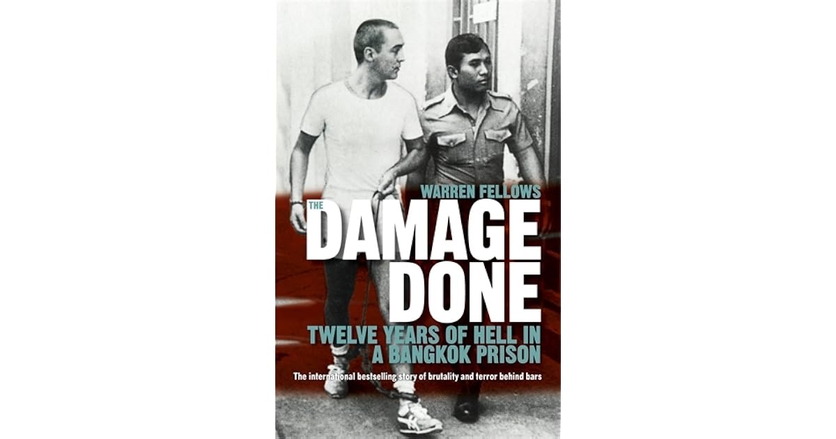 The Damage Done by Warren Fellows