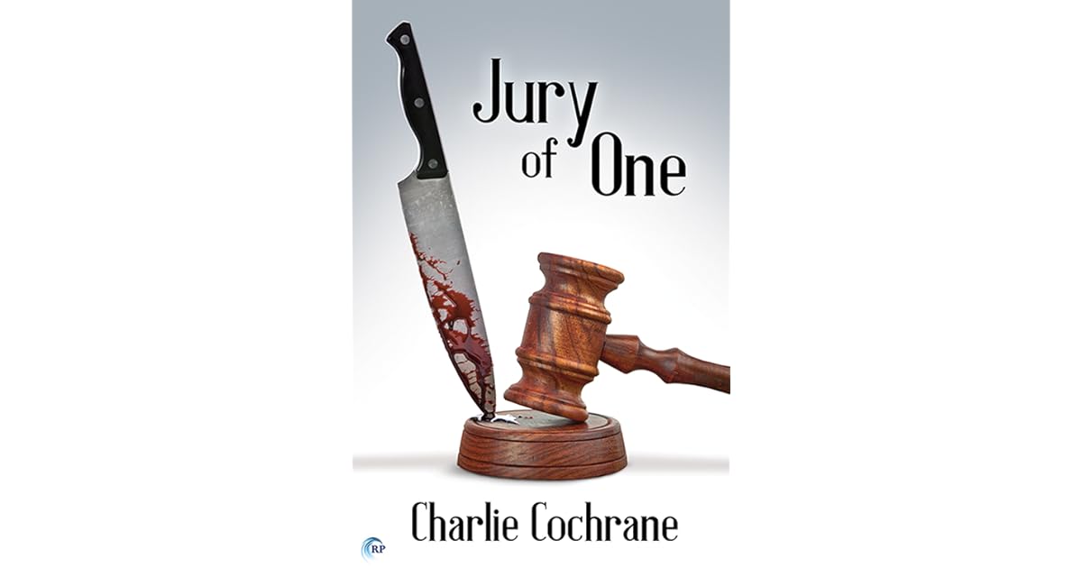 Jury of One (Lindenshaw Mysteries, #2) by Charlie Cochrane