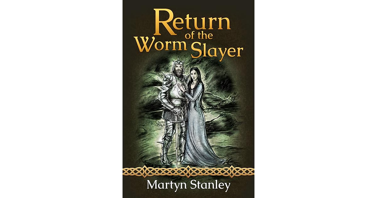 Return of the Worm Slayer (The Lambton Worm #2) by Martyn Stanley