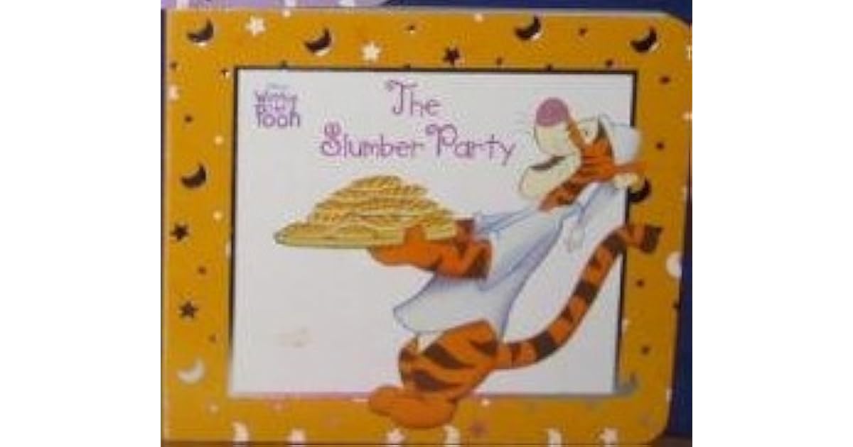 The Slumber Party by Reader's Digest Children's Books