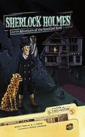 Sherlock Holmes and the Adventure of the Speckled Band by Murray Shaw
