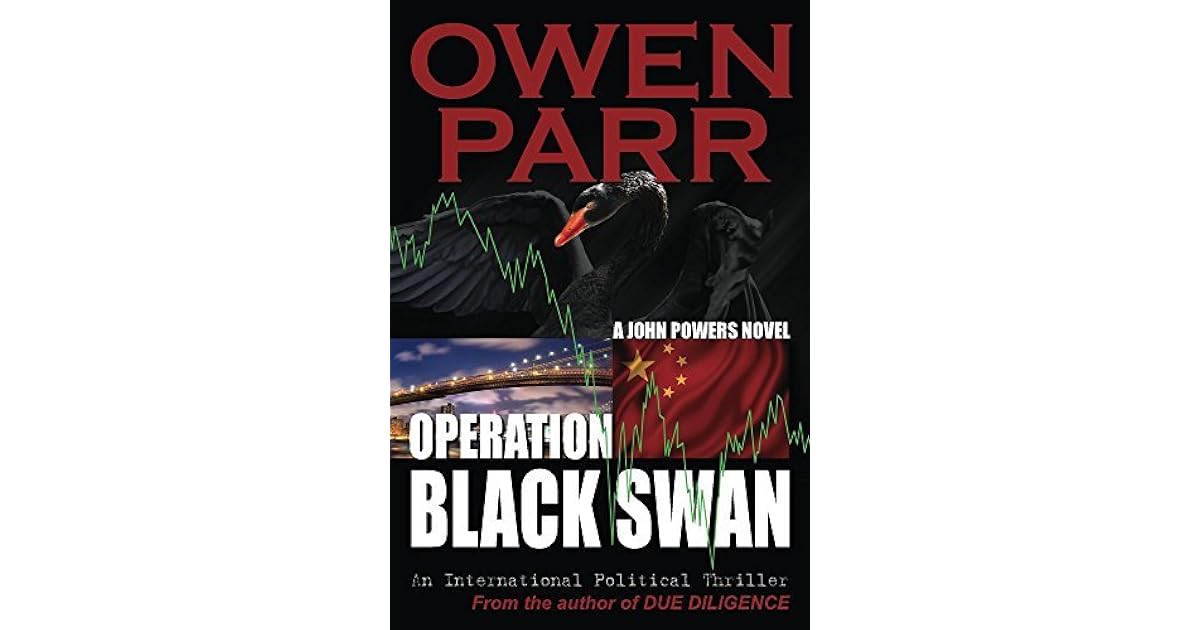 Operation Black Swan (John Powers Novels #1) by Owen Parr