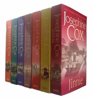 Josephine Cox Collection 7 Books Set by Josephine Cox