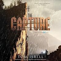 The Capture (The Prey, #2) by Tom Isbell — Reviews, Discussion ...