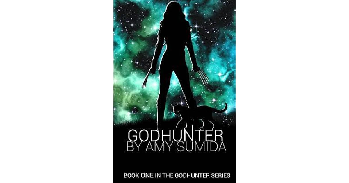 Godhunter by Amy Sumida