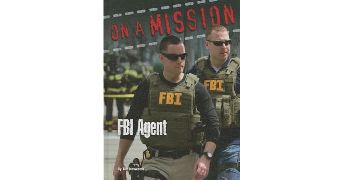 FBI Agent by Tim Newcomb