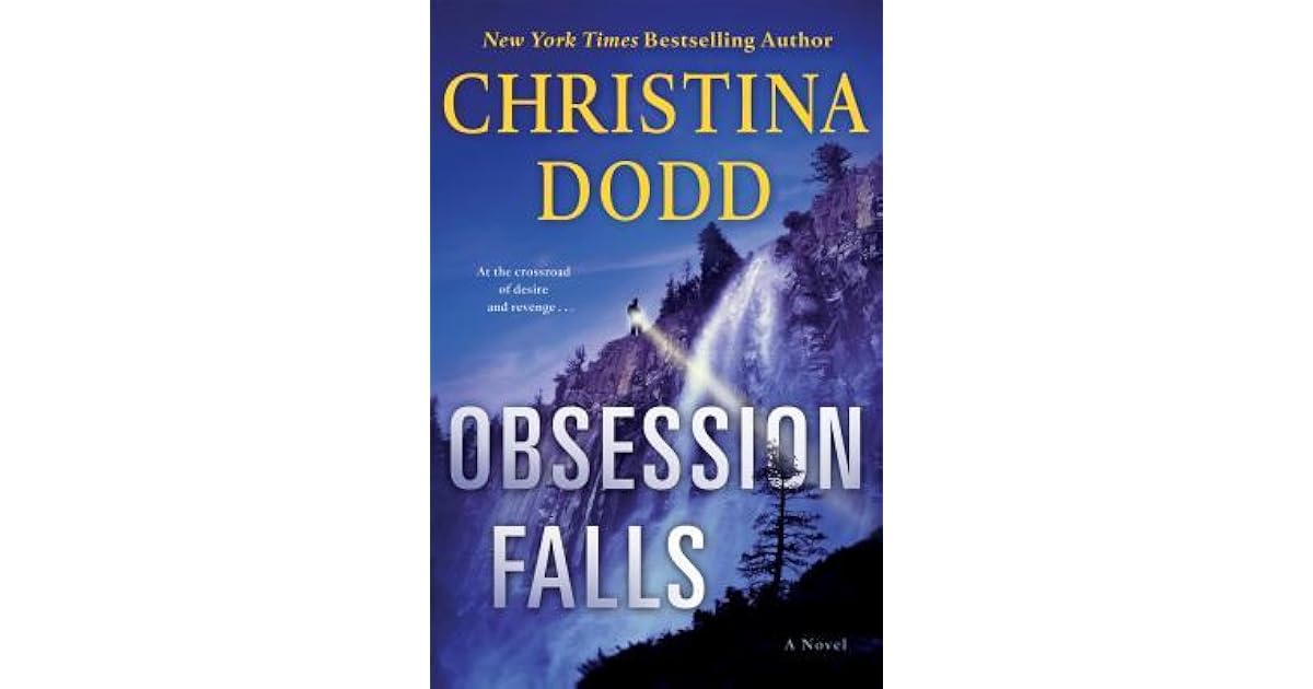 Book giveaway for Obsession Falls (Virtue Falls, #2) by Christina Dodd ...