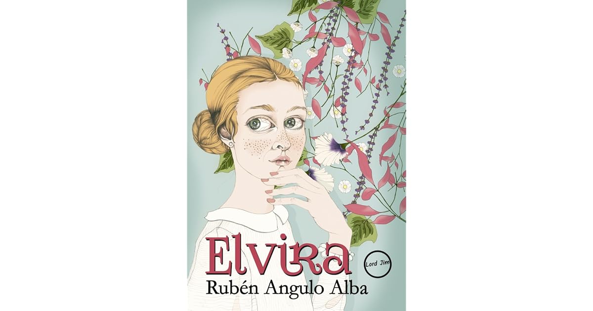 Elvira by Rubén Angulo Alba