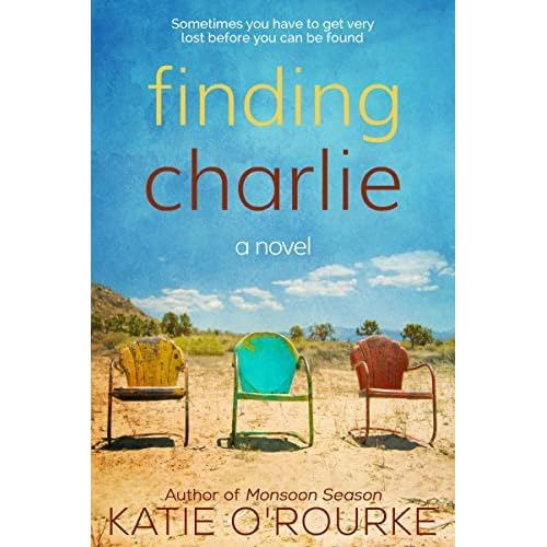 Finding Charlie by Katie O'Rourke — Reviews, Discussion, Bookclubs, Lists