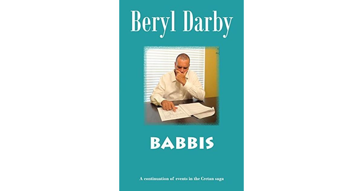 BABBIS (Cretan Saga Book 17) by Beryl Darby