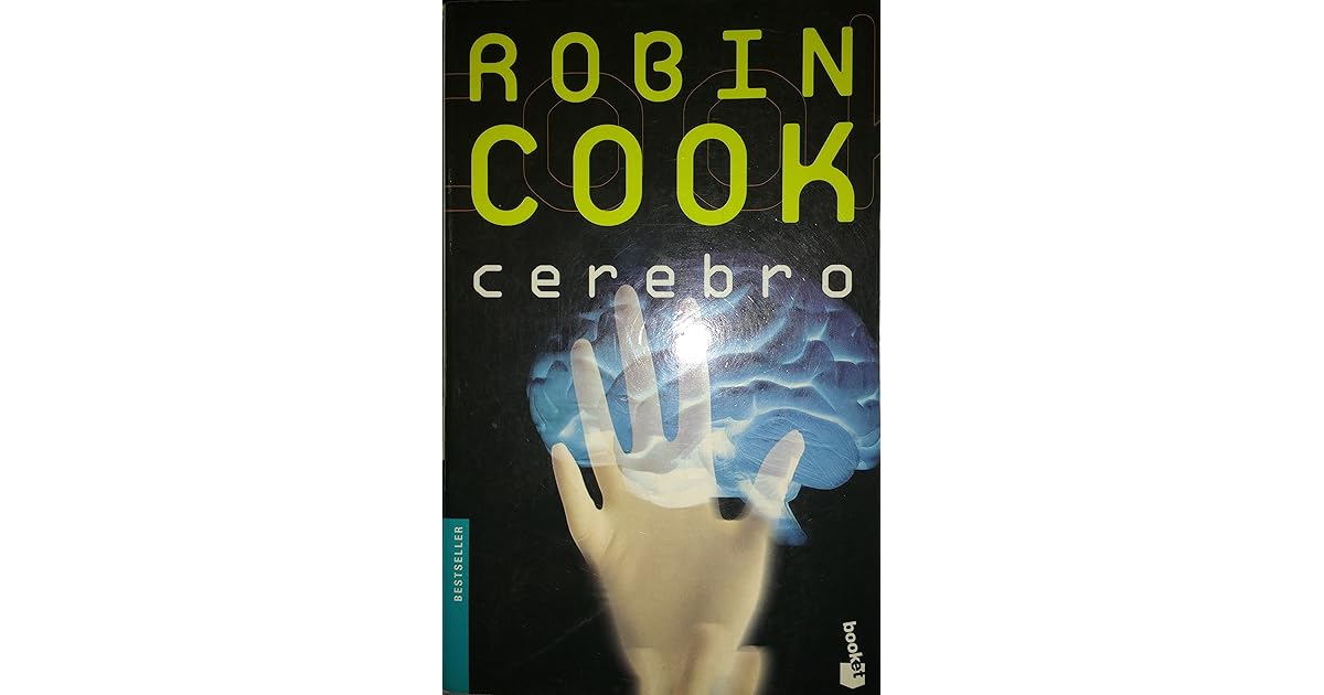 Cerebro by Robin Cook