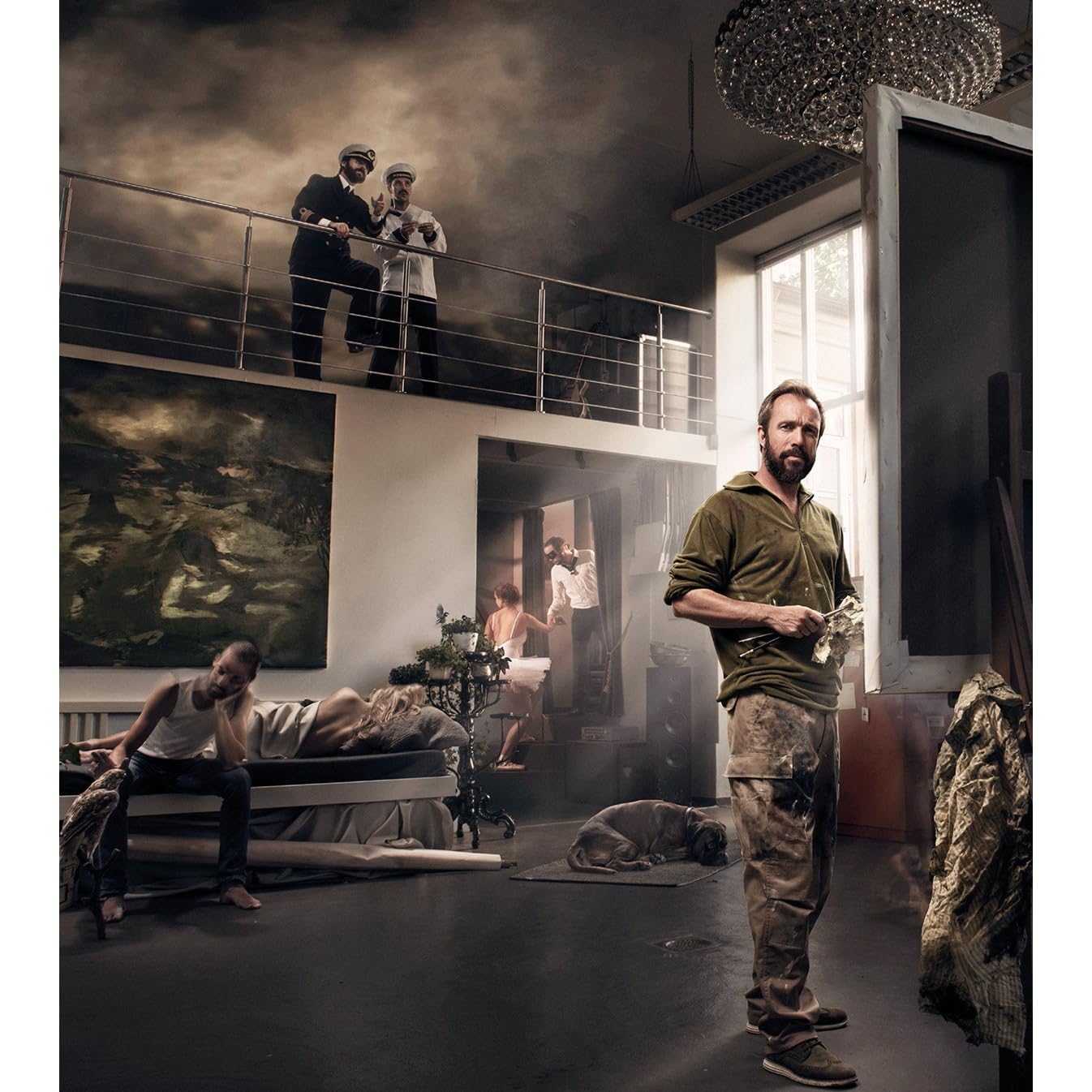 Lars Elling: Lucid Dreaming by Lars Elling — Reviews, Discussion ...