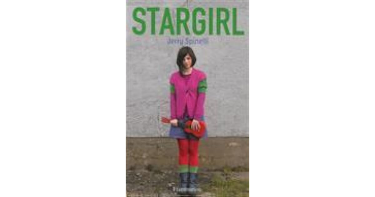 Stargirl by Jerry Spinelli