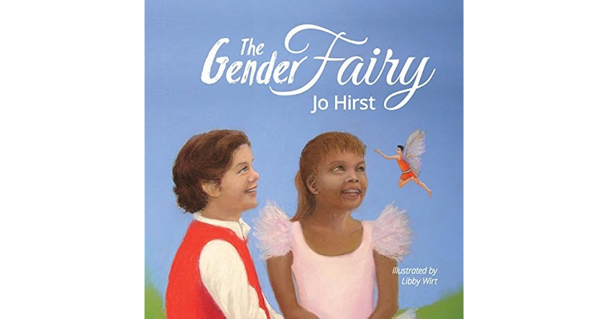 The Gender Fairy by Jo Hirst
