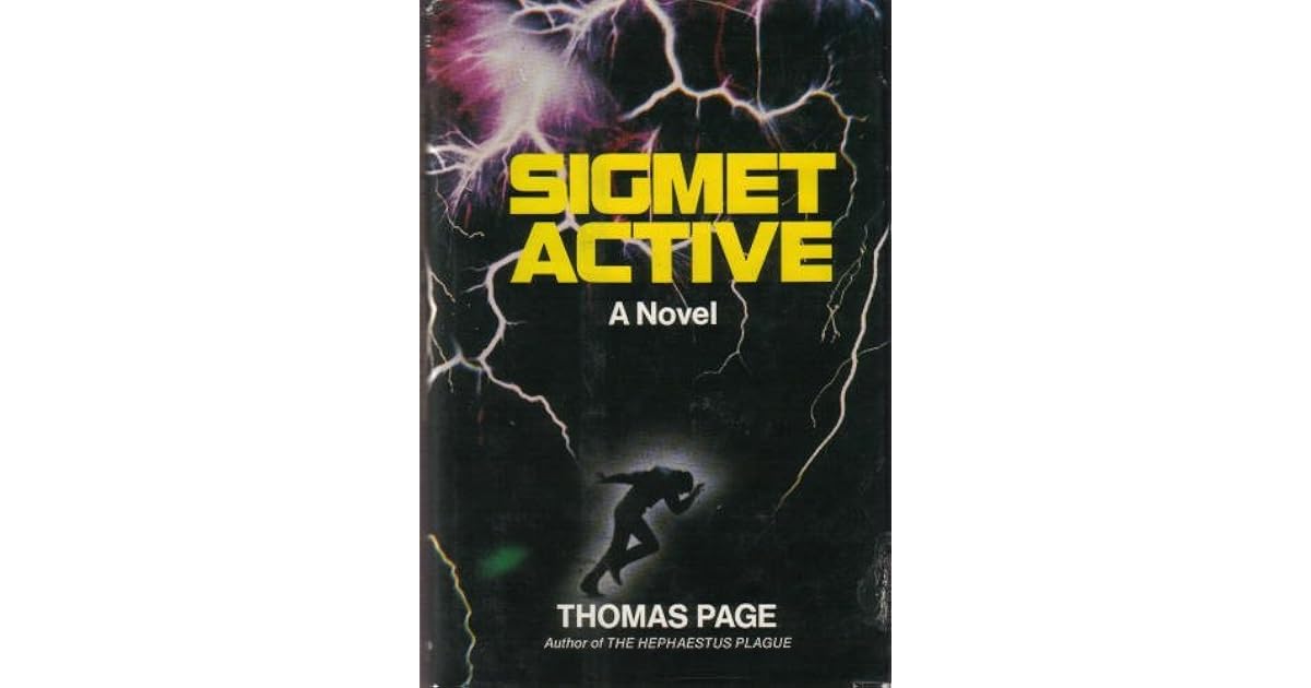 Sigmet Active by Thomas Page