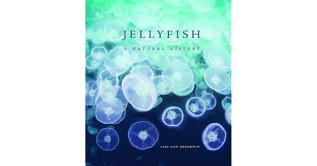 Book giveaway for Jellyfish: A Natural History by Lisa-Ann Gershwin Aug ...