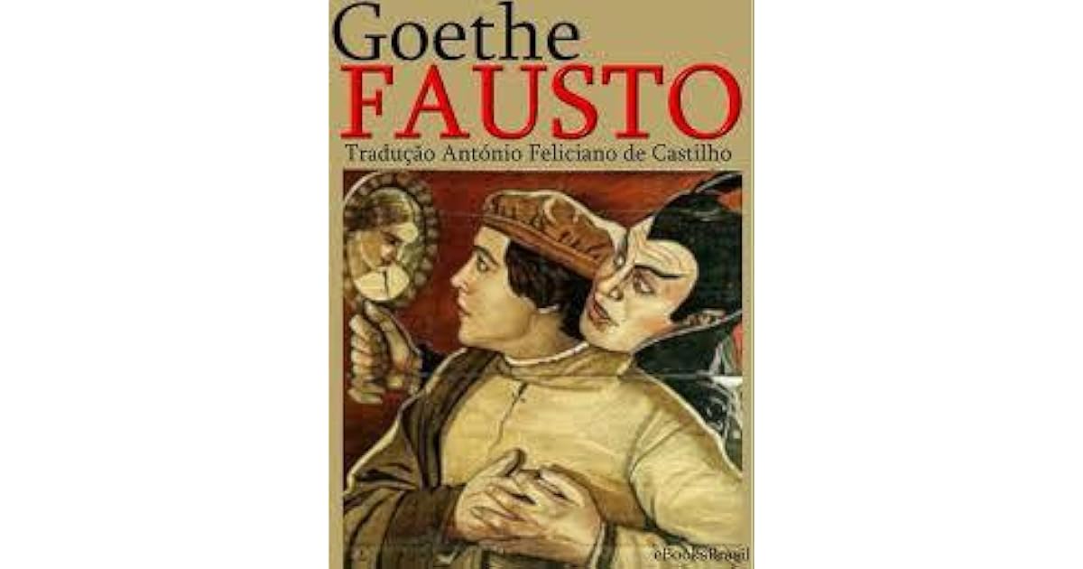 Fausto by Johann Wolfgang von Goethe