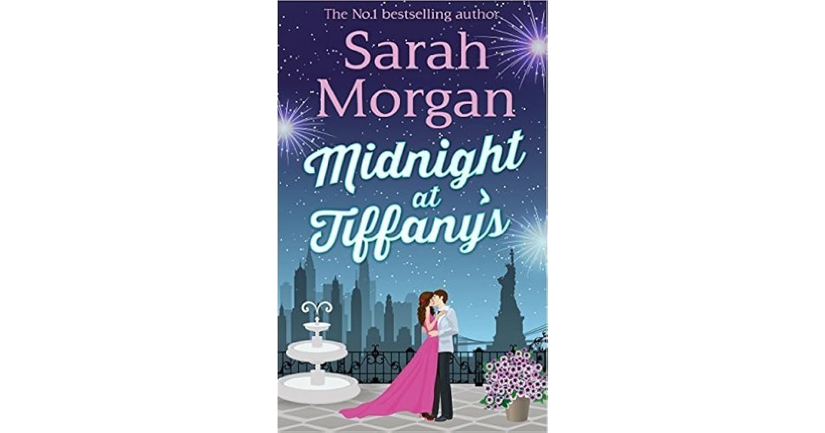 Midnight at Tiffany's by Sarah Morgan