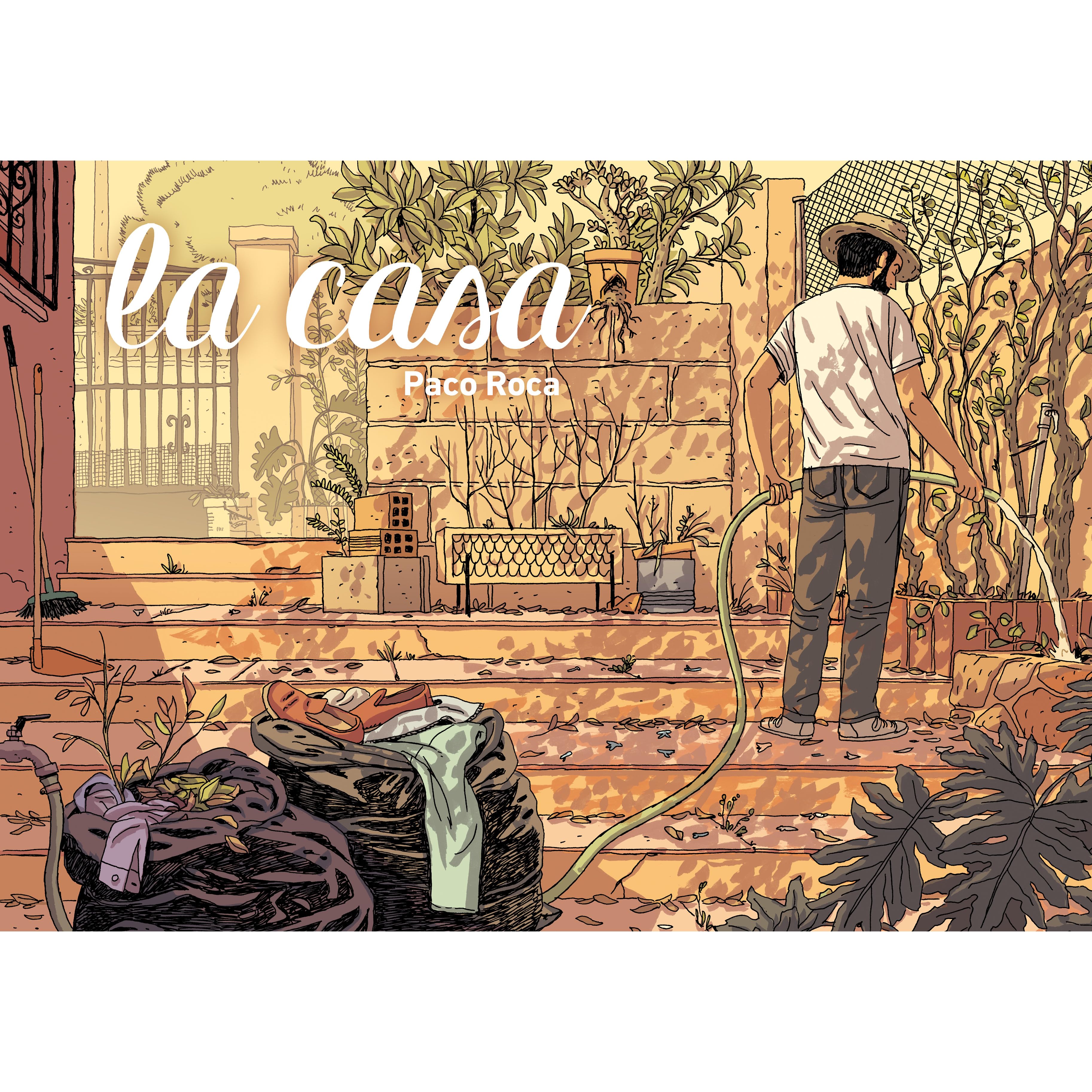 La casa by Paco Roca — Reviews, Discussion, Bookclubs, Lists