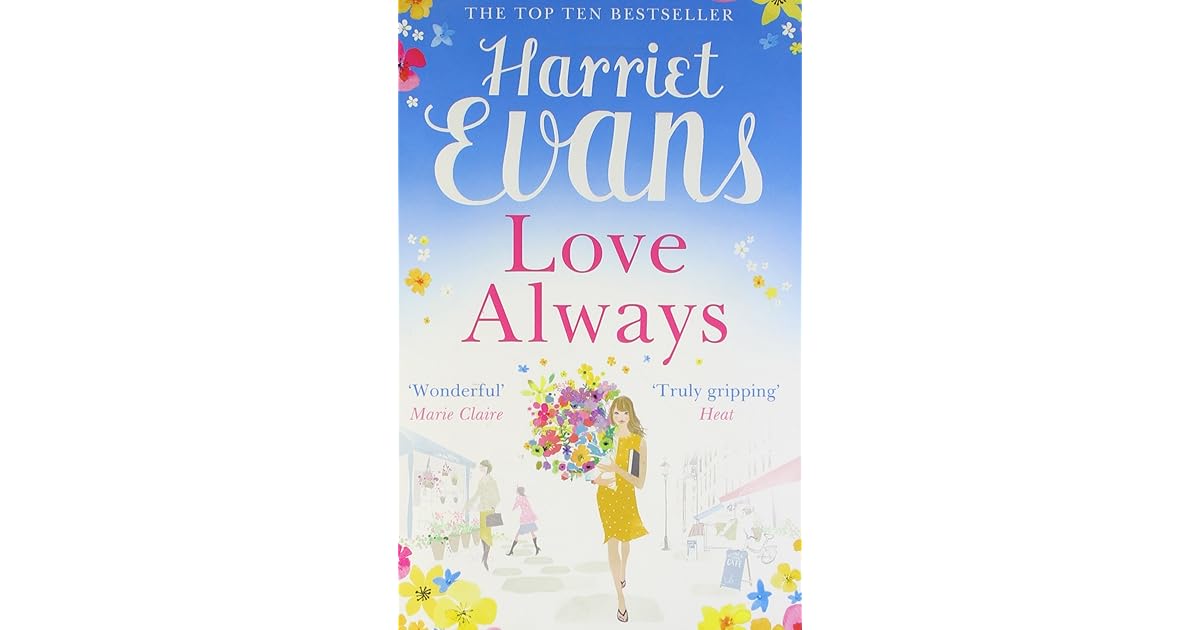 Love Always by Harriet Evans