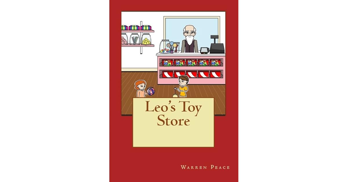 Leo's Toy Store by Warren Peace