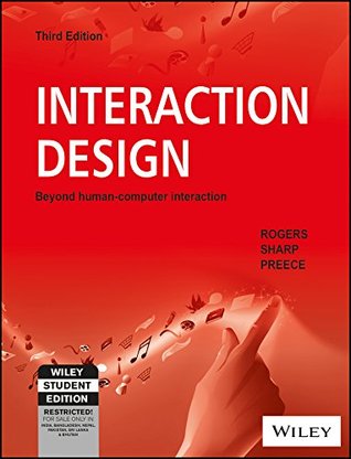Interaction Design: Beyond Human - Computer Interaction by Rogers Sharp ...