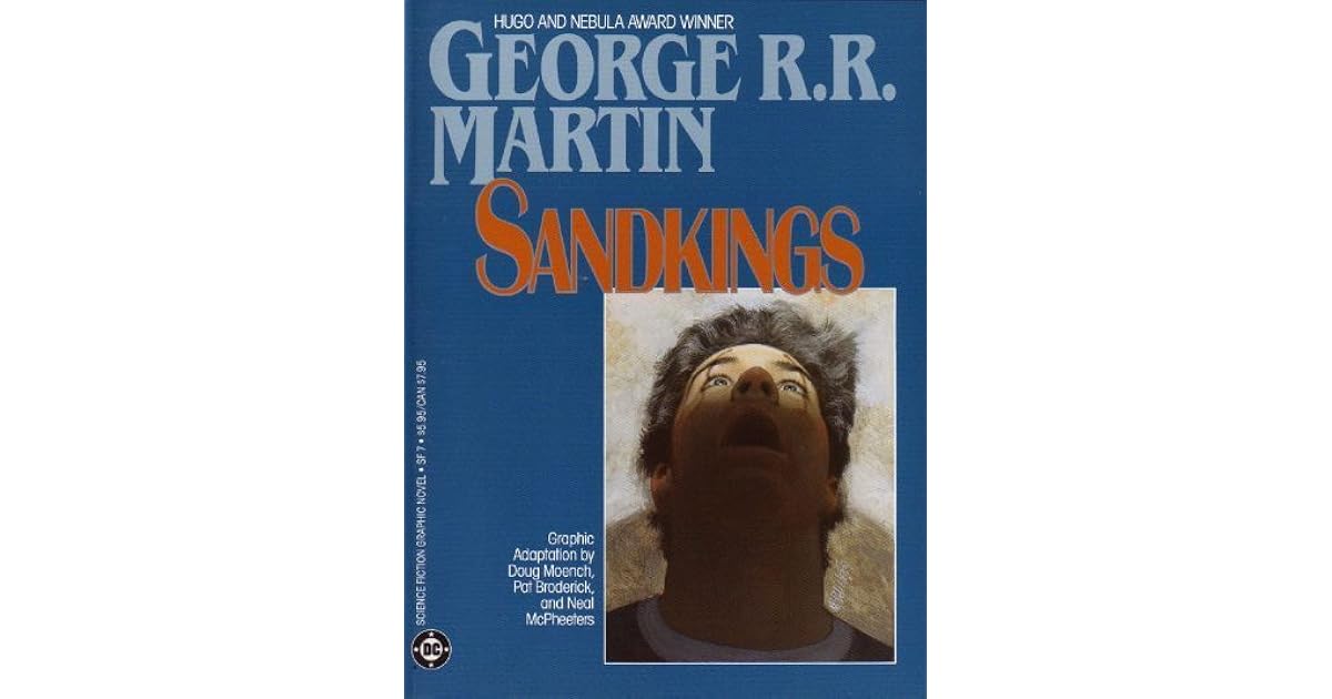 Sandkings (DC Science Fiction Graphic Novel #7) by Doug Moench