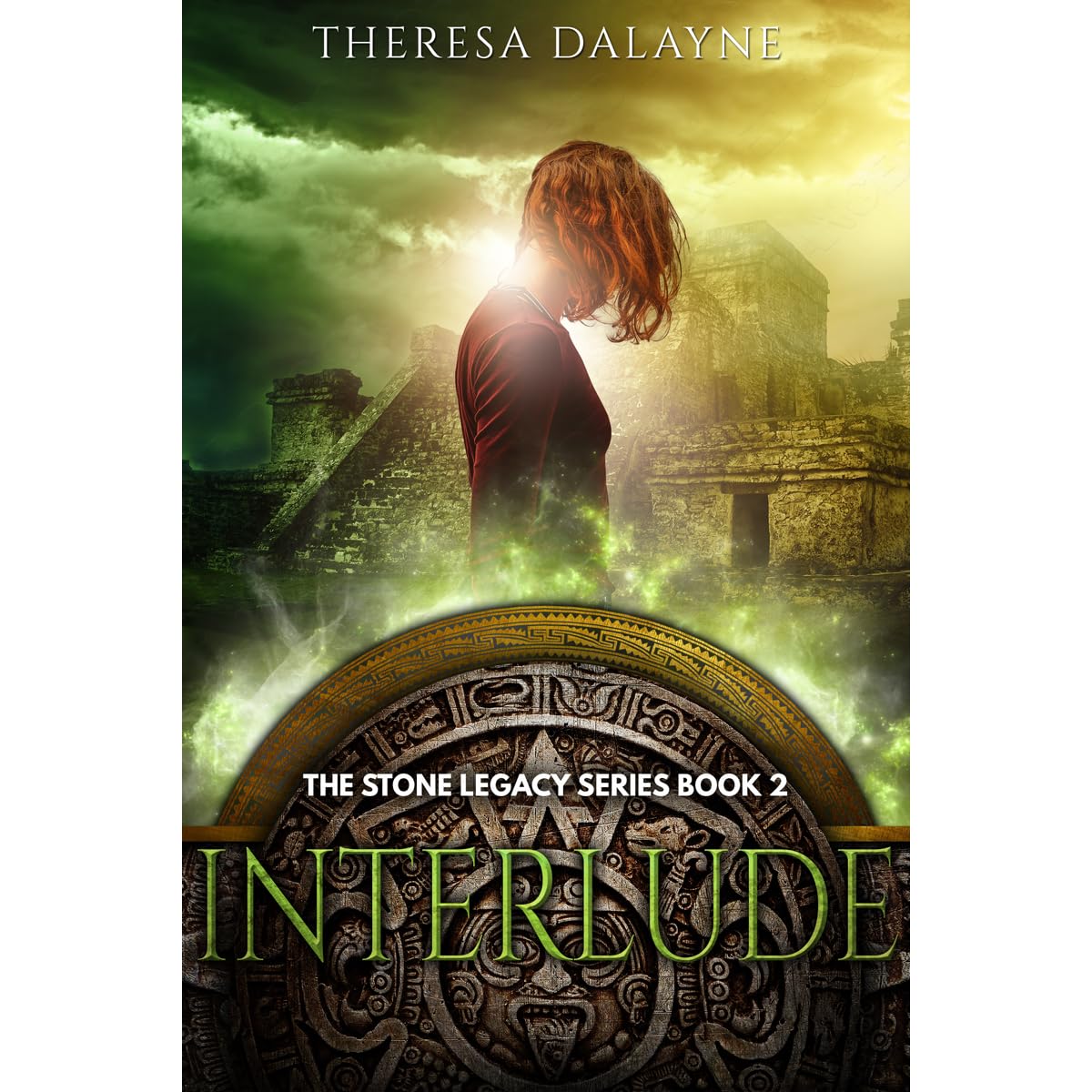 Interlude (The Stone Legacy, #2) by Theresa DaLayne — Reviews ...