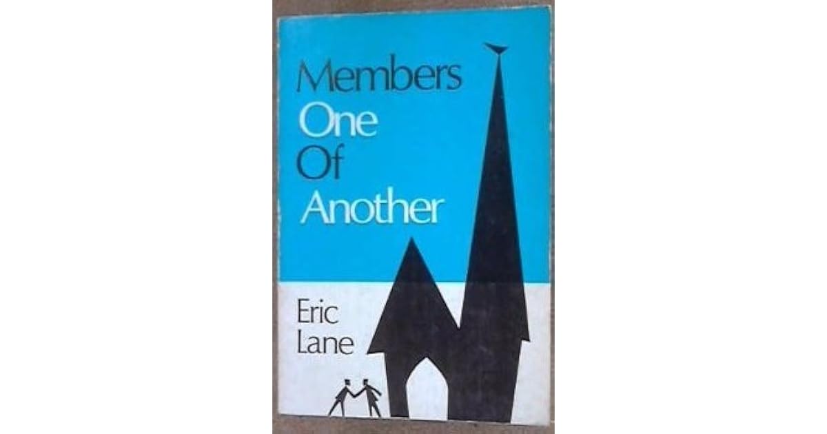 Members One of Another by Eric Lane
