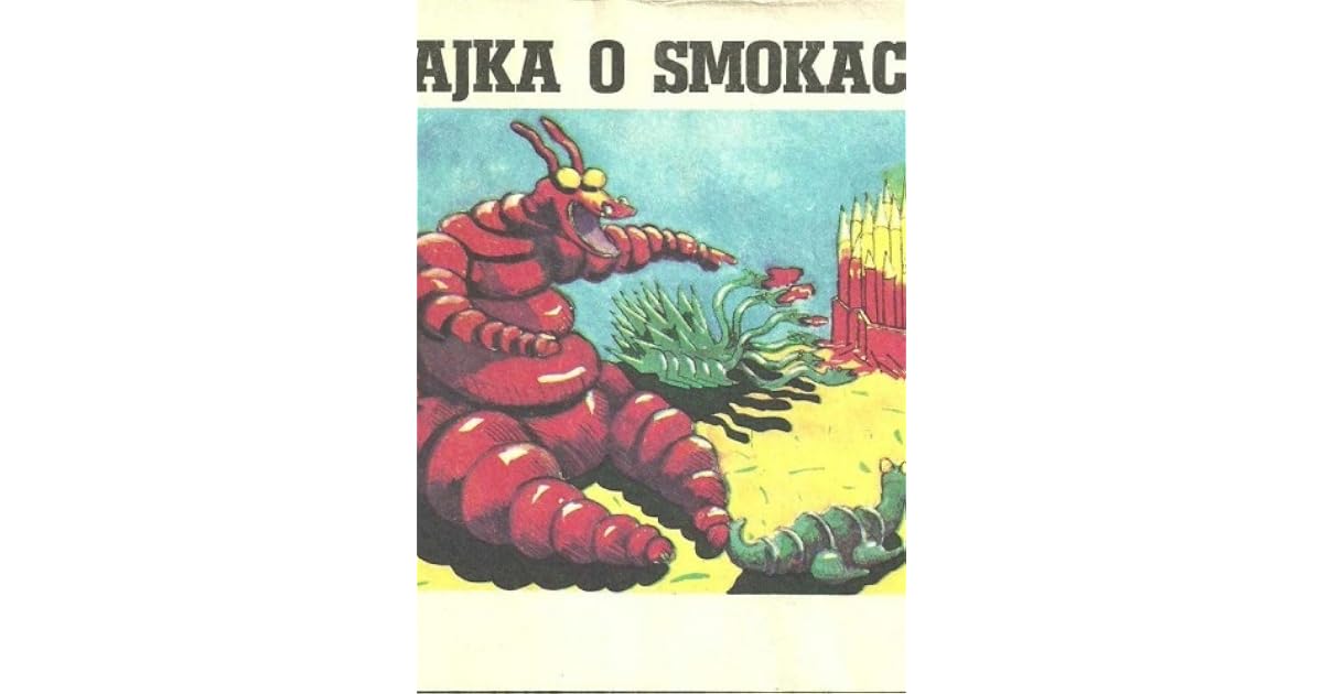 Bajka o smokach by Krzysztof Kowalski