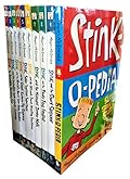 Stink Series by Megan McDonald