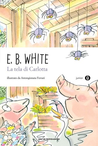 [Download] PDF La tela di Carlotta BY E.B. White Read Aloud | GM Binder