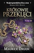 The Accursed Kings Series by Maurice Druon