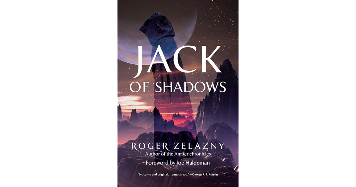 Jack of Shadows by Roger Zelazny