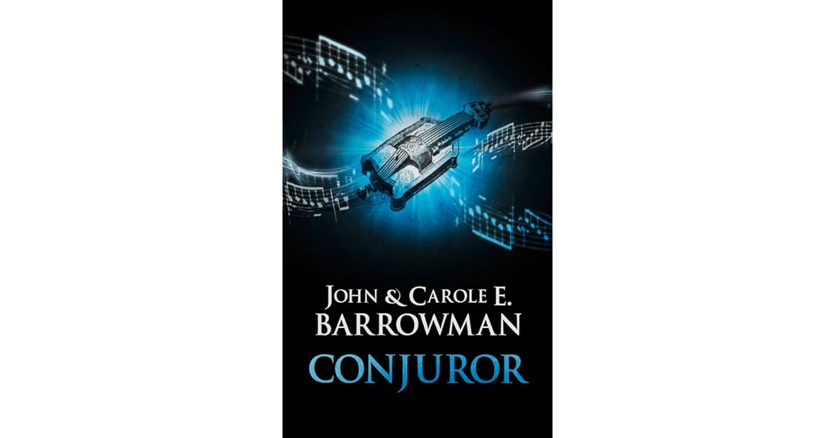 Conjuror (Orion Chronicles, #1) by John Barrowman